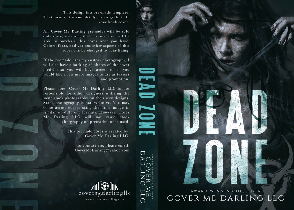 Premade Book Covers – Cover Me Darling